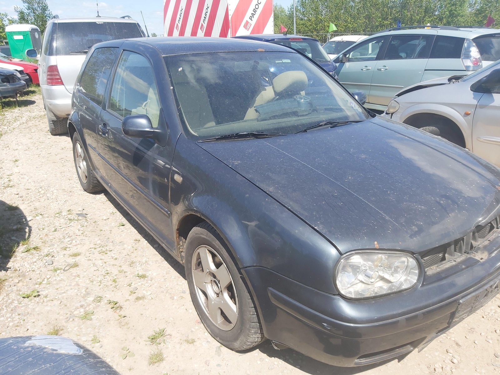 3B1907044B 5HB007617-10 Climate Control Panel (heater control swi ...