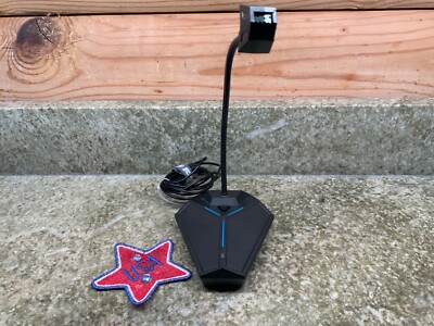 CMTeck USB Plug &Play Computer Computer Microphone ~ Omnidirectional ...