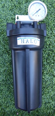 HALO GUARDIAN 3/4" WATER FILTER HG-RC-25 | eBay