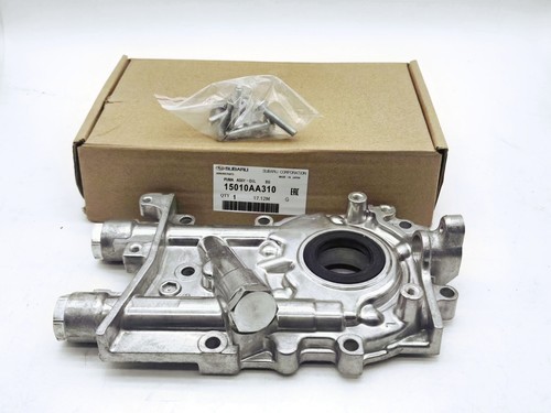 OEM GENUINE SUBARU JDM EJ LEGACY GT FORESTER XT STI WRX 12MM OIL PUMP ...