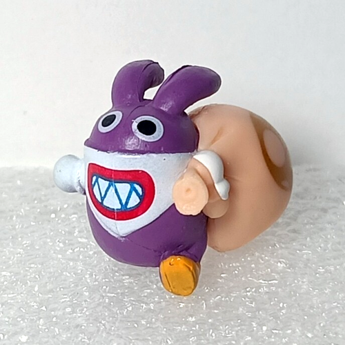 World of Nintendo Nabbit Micro Land figure Jakks 2014 New Super Mario ...