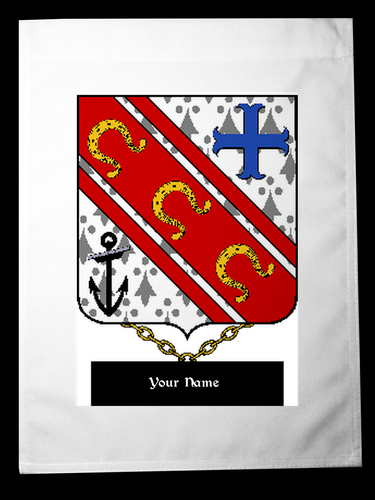 Drapeau Blason Famille Crest - Ferace Ferous Ferrace Ferrece Ferress ...