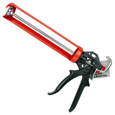 Xpert Heavy Duty Silicone Sealant Mastic Gun Dripless Trigger | eBay UK