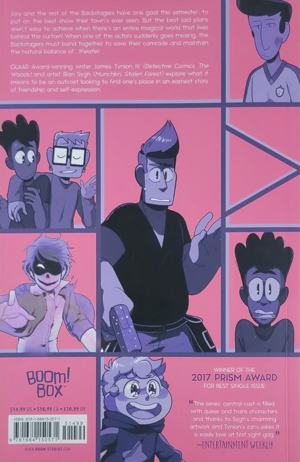 The+Backstagers+Vol.+2+by+James+Tynion+IV+%282018%2C+Trade+Paperback%29 ...