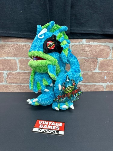 Toy Vault Plush Deep One Plush NM | eBay