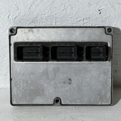 FORD 2004 F250 F350 6.0L DIESEL 4C3A-12A650-ATF ENGINE COMPUTER ECM PCM ...