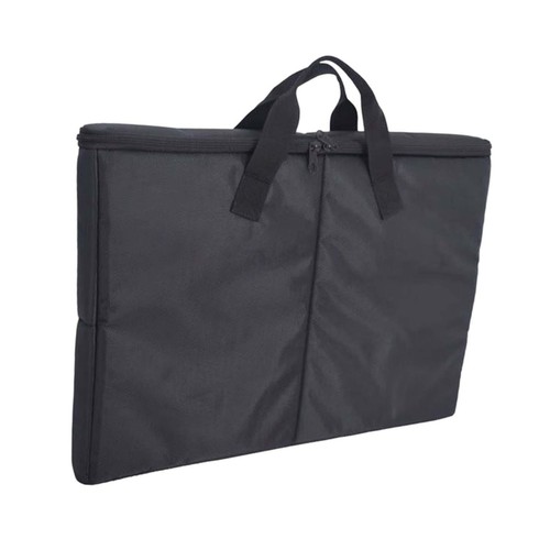 Desktop Computer Carrying Case Dust Cover Accessories Travel Storage ...