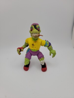 Vintage 1990 TMNT Teenage Mutant Ninja Turtles Mondo Gecko Lizard ...