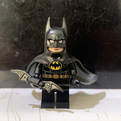 New LEGO Tim Burton's Batman 1992 Minifigure sh880 Batcave 76252 | eBay