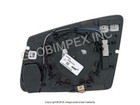MERCEDES (2014-2020) Door Mirror Glass RIGHT (Pass. Side) GENUINE ...