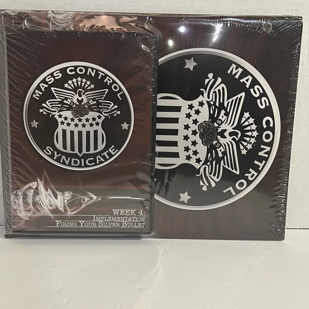 Frank Kern Mass Control