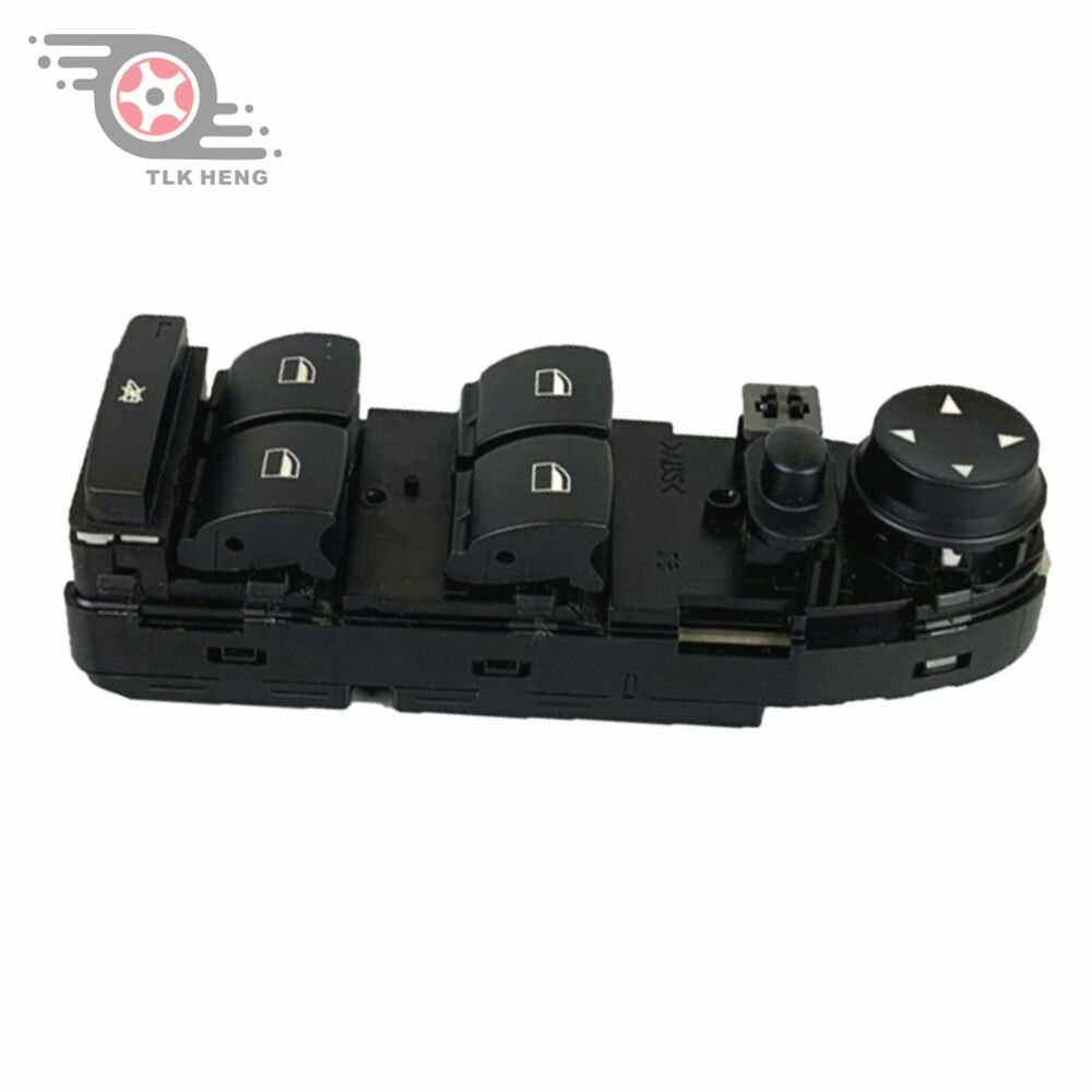 New Power Window Switch 61319122110 Fits BMW E60 E61 528i 535i 535xi ...
