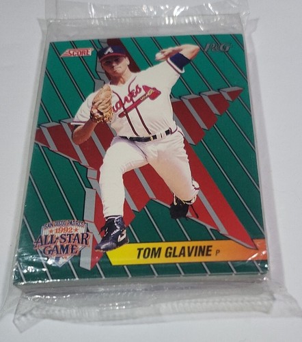 1992 Score P&G Baseball Card Set 1-18 Sealed In Pack | eBay