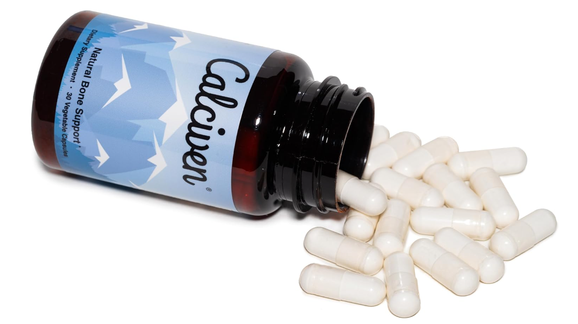 Calciven Natural Bone Support Supplement - Non-Gmo, Gluten-Free | eBay