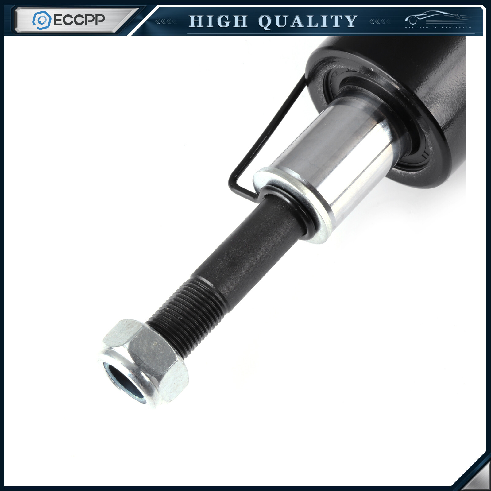 Front Pair Struts Shocks For Freightliner Sprinter 2500 3500 10-2015 ...