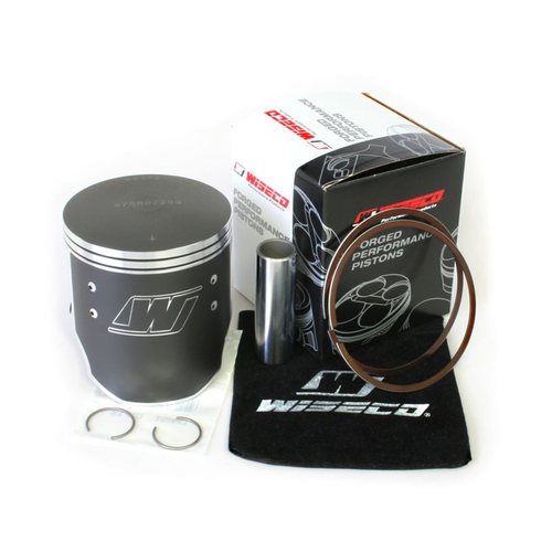 Fits 1997 Kawasaki KX250 Piston Kit Wiseco 878M07200 | eBay