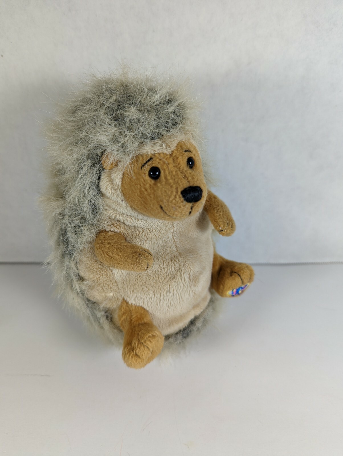 Webkinz Hedgehog HM130 No Code Pet of the Month 2012 | eBay