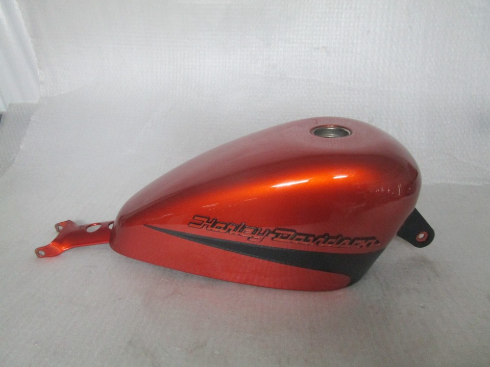 2019 Harley Davidson XL1200X Sportster 48 Gas Tank SCORCHED ORANGE | eBay