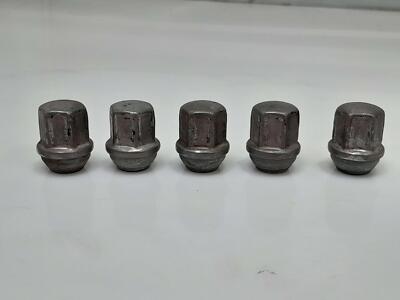 GM Wheel Lug Nuts - 5 Fits Corvette Camaro CTS ATS XT4 OEM 9597846 | eBay