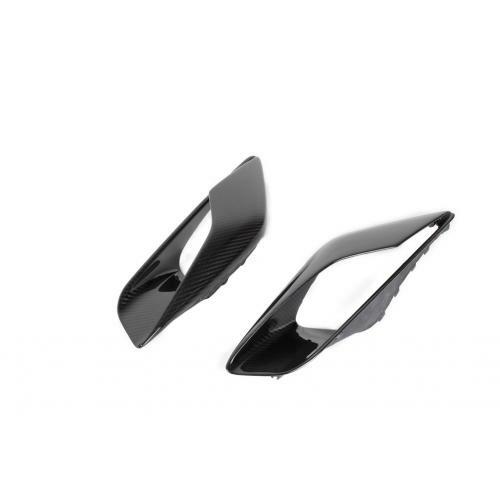 APR Carbon Fiber Quarter Panel Intake Vents for 15-19 Chevy Corvette C7 ...