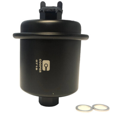 Cooper fuel filter for Honda Prelude 2.2L 02/02-07/02 BB Petrol 4Cyl ...