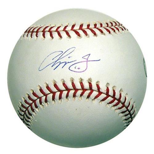 Chipper Jones Autographed MLB Baseball - JSA | eBay