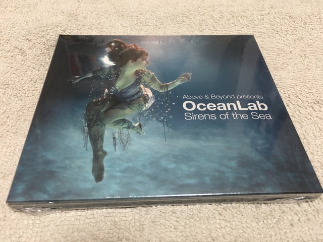 Oceanlab Cover