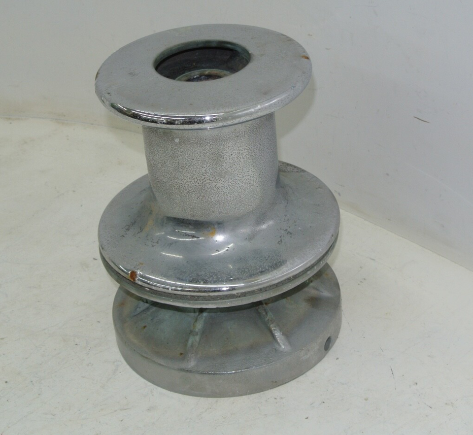 Ideal Anchor Windlass Gypsy & Capstan 3B / BBB 3/8" Chain | eBay