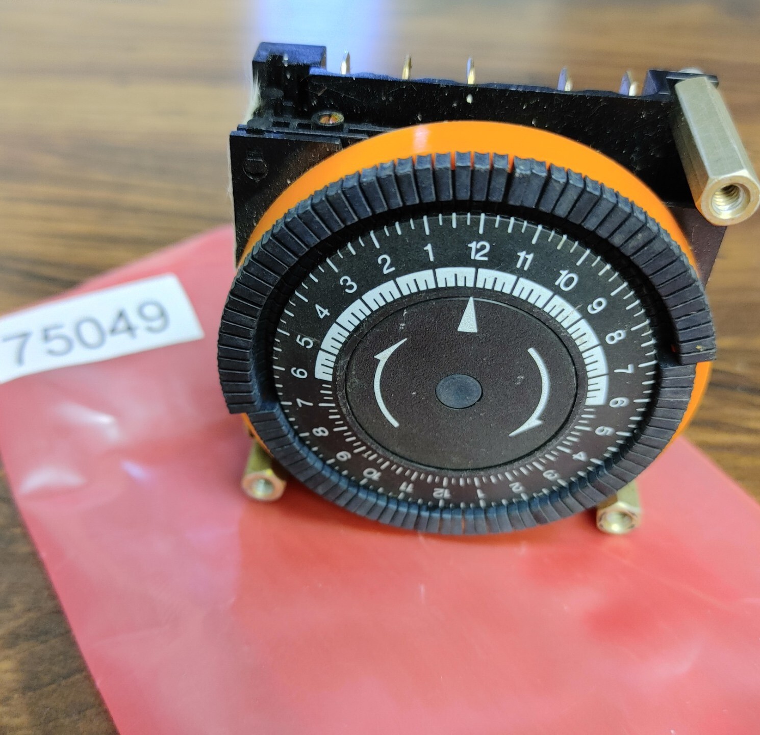 Hot Tub Basics | Spa Timer Panel Mount SPST 115V 15A 7 Day TA4073 75049 ...