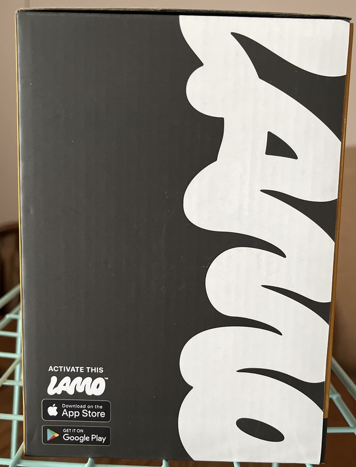 Lamo Ninja NJO1 New In Box Fun Game | eBay