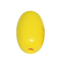 KWIK TEK FLOAT 5" X 3" YELLOW F-5Y | eBay