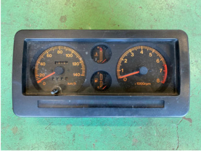 Genuine Suzuki JA11 JIMNY SAMURAI Speed Meter Cluster Gauge | eBay