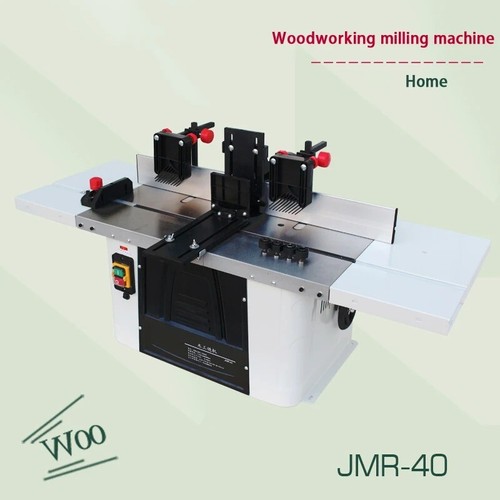 Woodworking Micro Milling Machine Chuck Table Platen Spindle Tool ...