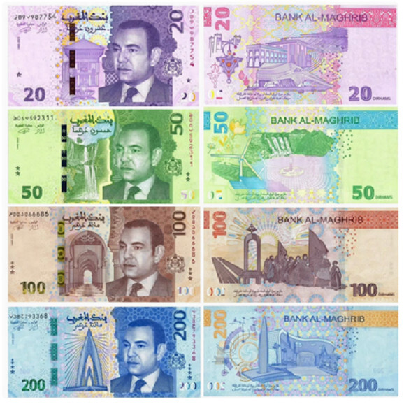 Moroccan Dirham Morocco