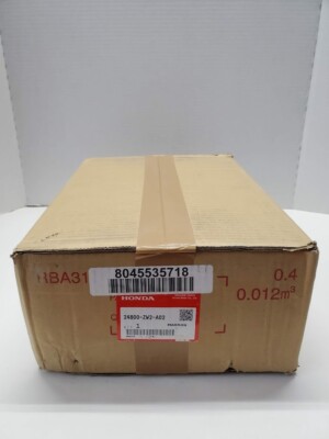 New Honda Marine Side Mount Throttle Remote Control Assembly OEM 24800 ...