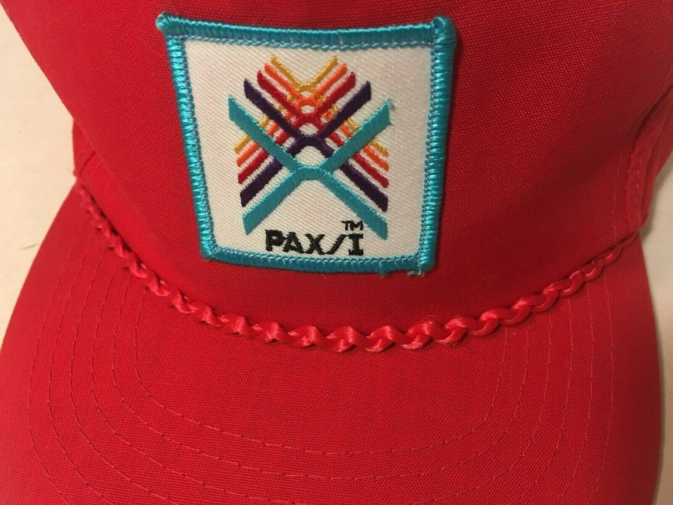 PAX I 1987 Pan Am Games Hat Cap | eBay
