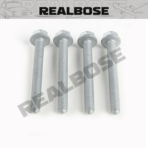 For VW Jetta Passat Stabilizer Sway Bar-Front-Stabilizer Bar Mount Bolt ...
