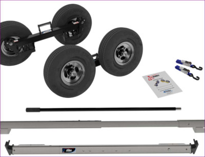 SPEED LUBE X-SERIES SPEED SLX Standard Duty Speed Dolly Set Painted | 5 ...