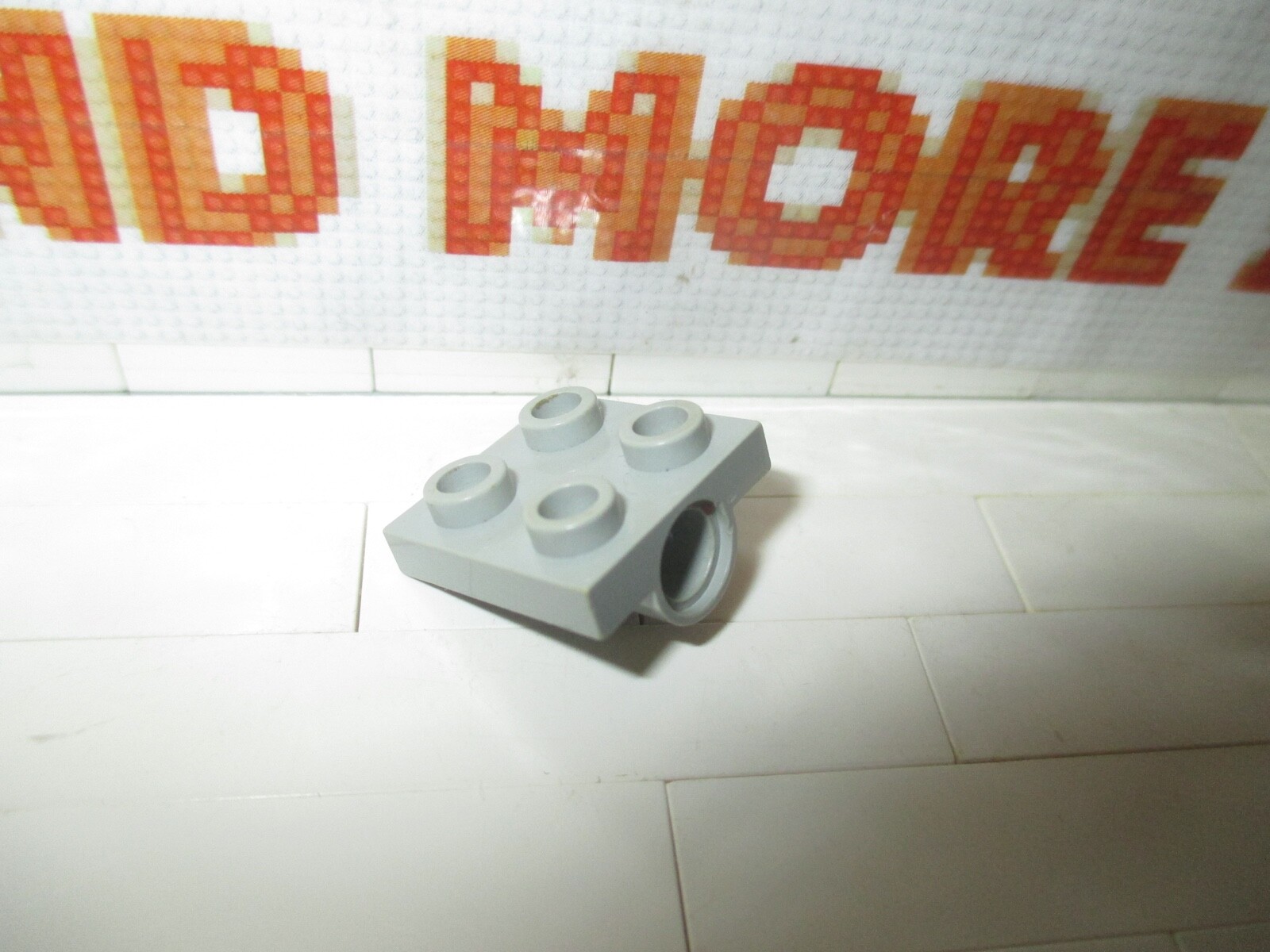 Lego - Plaque Plate 2x2 Pin Hole Mix 2444/10247 - Choose color and ...