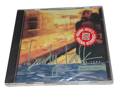 TIME LIFE-BODY TALK: THE LANGUAGE OF LOVE 1965-1995 FOREVER YOURS CD ...