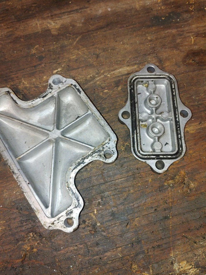 1983 Honda Gold Wing GL1100 engine block covers | eBay