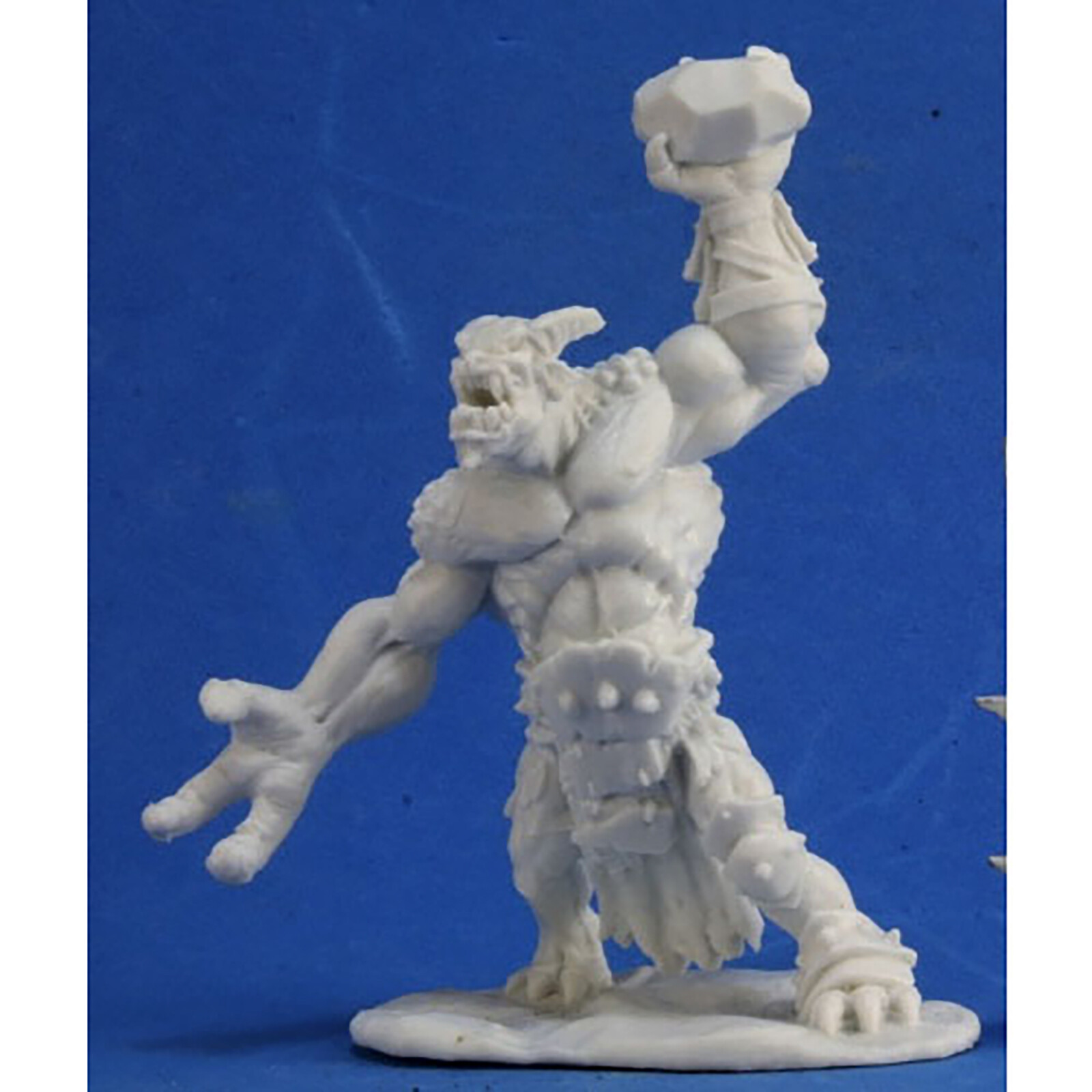 RPG Miniatures Reaper Minis Dark Heaven Bones: Ice Troll | eBay
