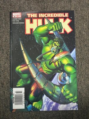 Incredible Hulk #89 Marvel Comics News Stand Edition | eBay