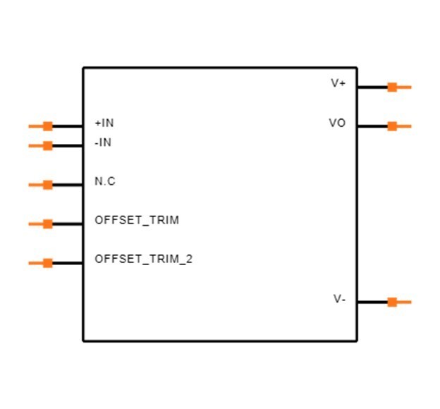 OPA177GS ※ ~ Precision Operational Amplifier ~ Low Offset Low Drift IC ...