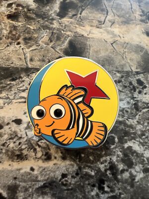 Nemo Finding Nemo Pixar Ball Series Disney Parks Pin B05 | eBay