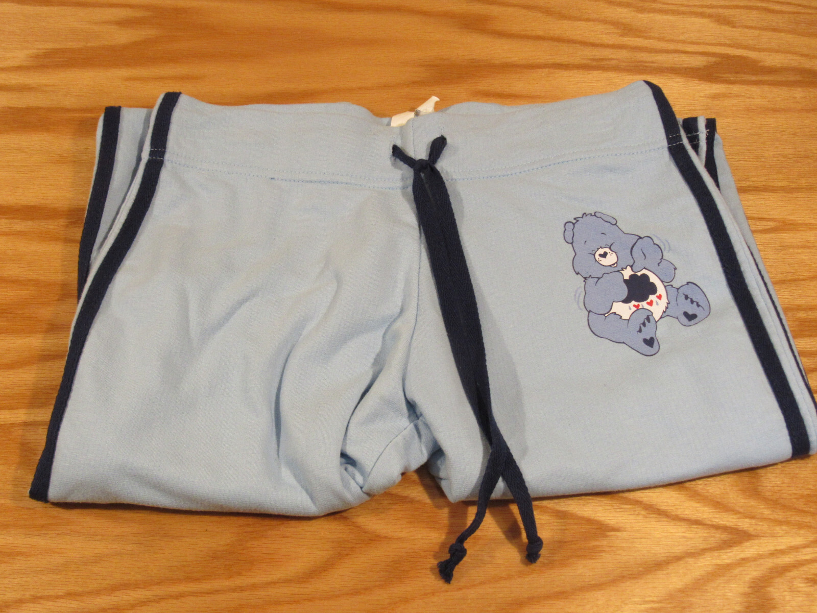 Vintage 2004 Care Bears Grumpy Bear Sweat Pants Freez… - Gem