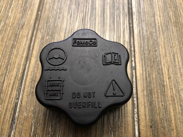 Ford F-550 OEM power steering cap 2019. #PA66-GF33. Pre owned. | eBay