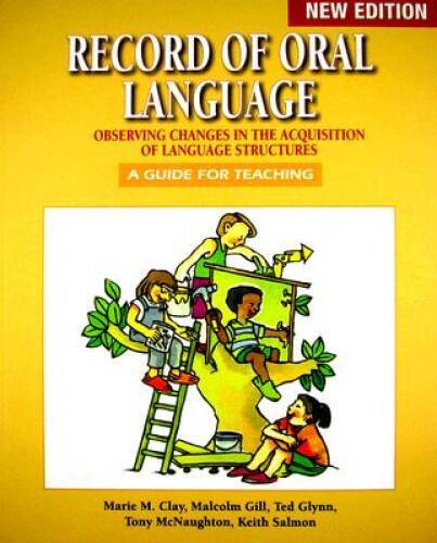 Record of Oral Language: New Edition - Paperback By Clay, Marie M ...