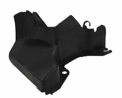 GENUINE LAND ROVER LOWER AIR DEFLECTOR LH RANGE ROVER VELAR LR092685 ...