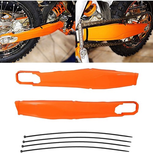 1X(Motorcycle Swingarm Guard Swing Arm Protector Cover for 150 200 250 ...